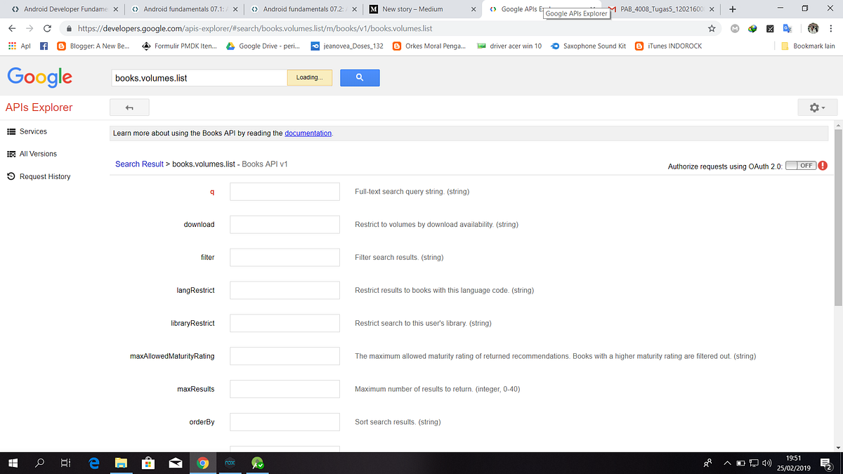 Android fundamentals 07.2: AsyncTask and AsyncTaskLoader | by wahyu afrizal | Medium