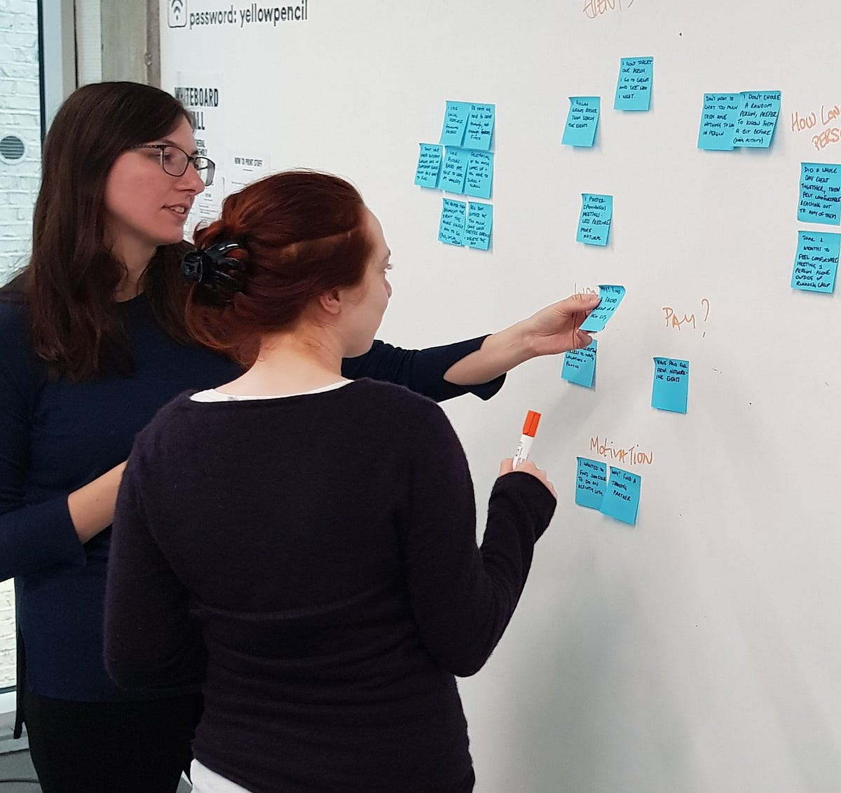 Case Study: Designing A Social Networking App | by Mel Rizzo | Medium