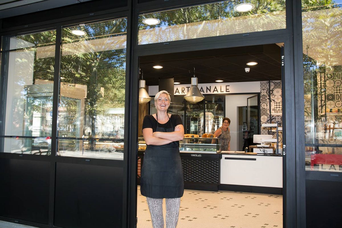 Harnessing the Good of Small Business | by David Barach | YourCause ...