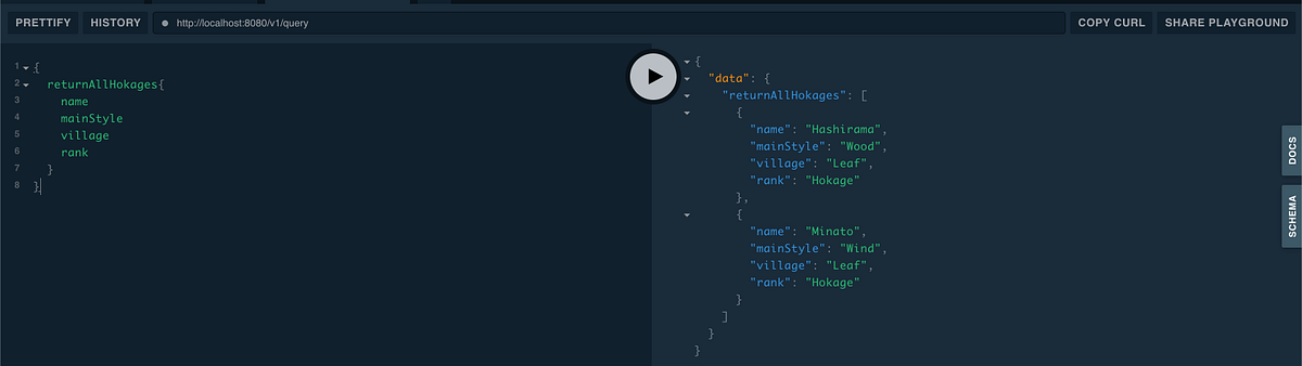 Intergrating GraphQL with GoLang: The Right Way | Dev Genius