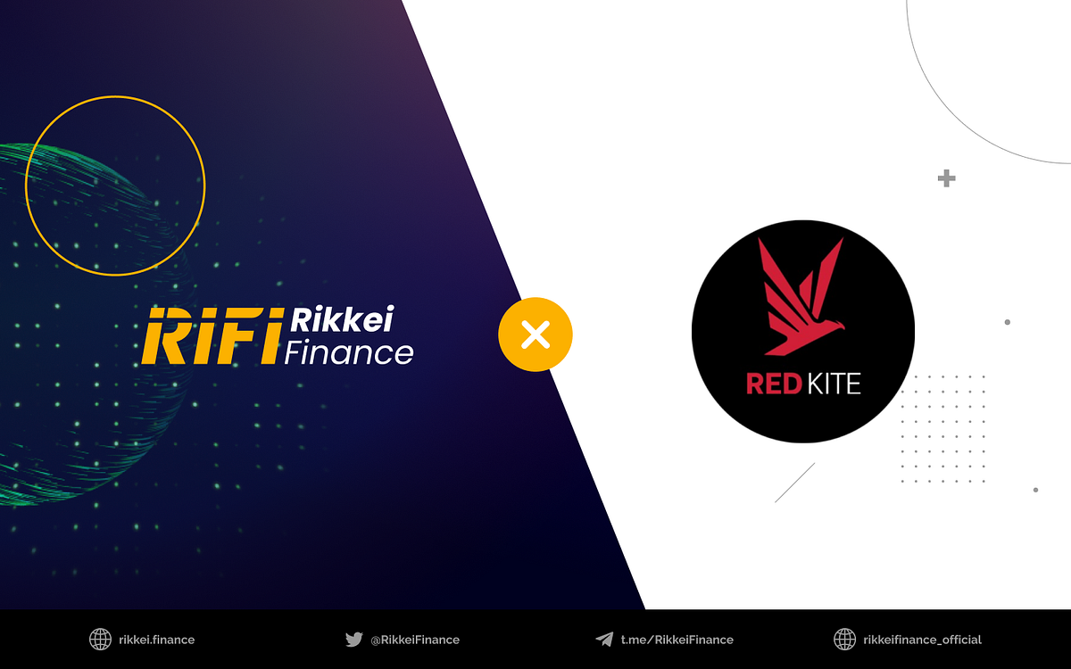 Rikkei Finance Officially Announces to Hold $RIFI IDO on Redkite Launchpad | by Rikkei Finance ...