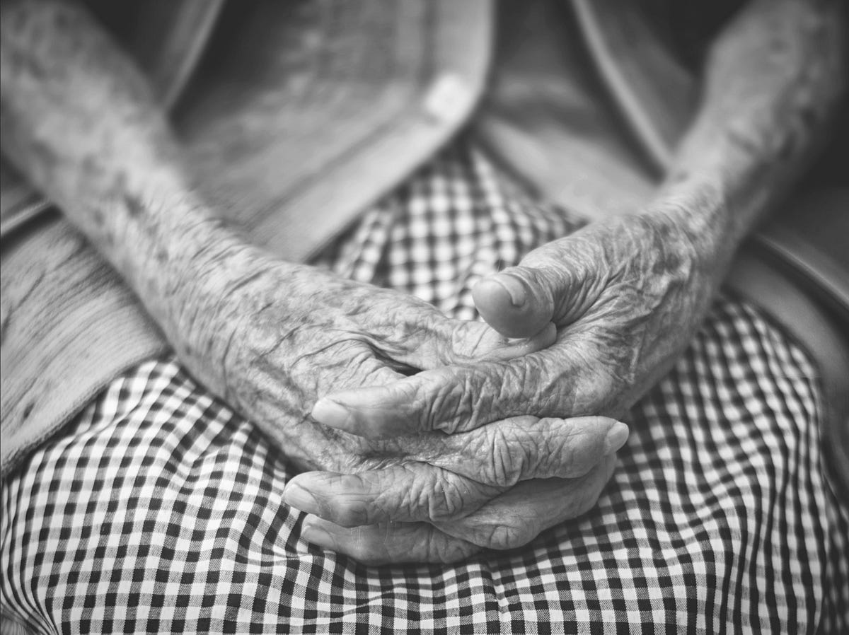 Respect your elders.. It is a common juvenile folly to regard… | by ...