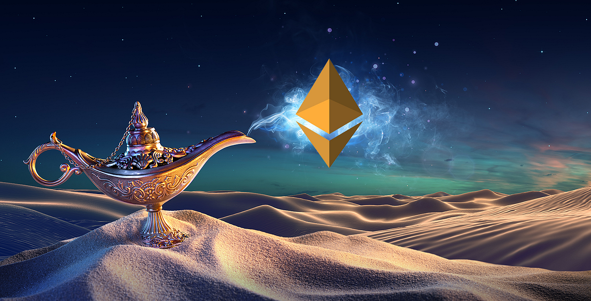 Mastering The Fundamentals of Ethereum (For New Blockchain Devs) Part I — The Blockchain ...