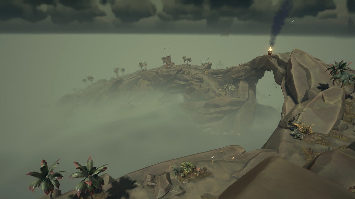 The Spookiest Islands of the Sea of Thieves | by Dead-Eye Dray | Nov ...