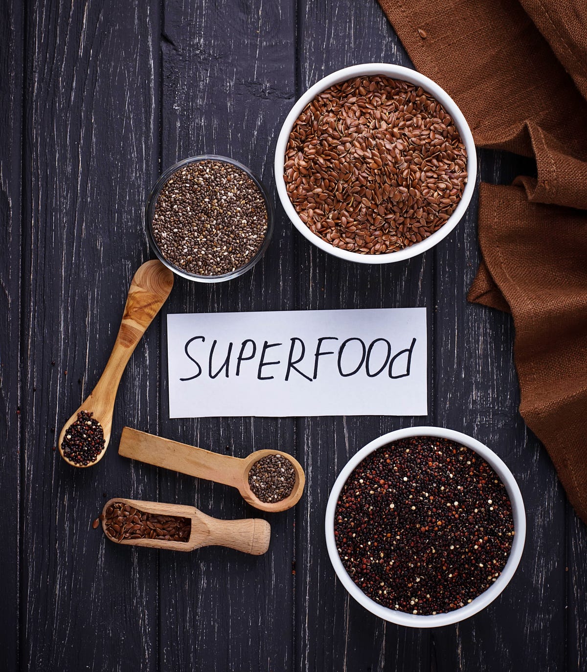 Best Top Super-foods for ultimate Focus and Energy in 2018 | by Kerry ...
