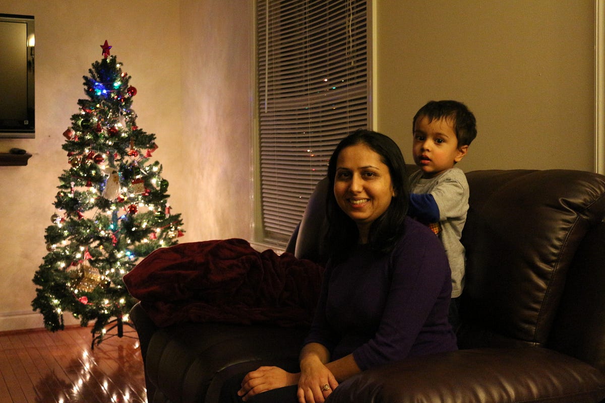 Stuti Gautam. Fairfax, VA | by Liza Paudel | Nepali Women in the US ...