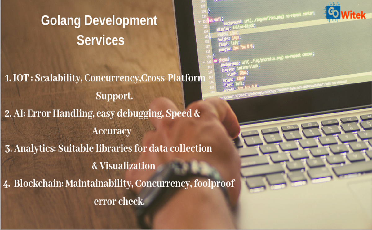 Golang Development Service. Go programming language is a static… | by ...