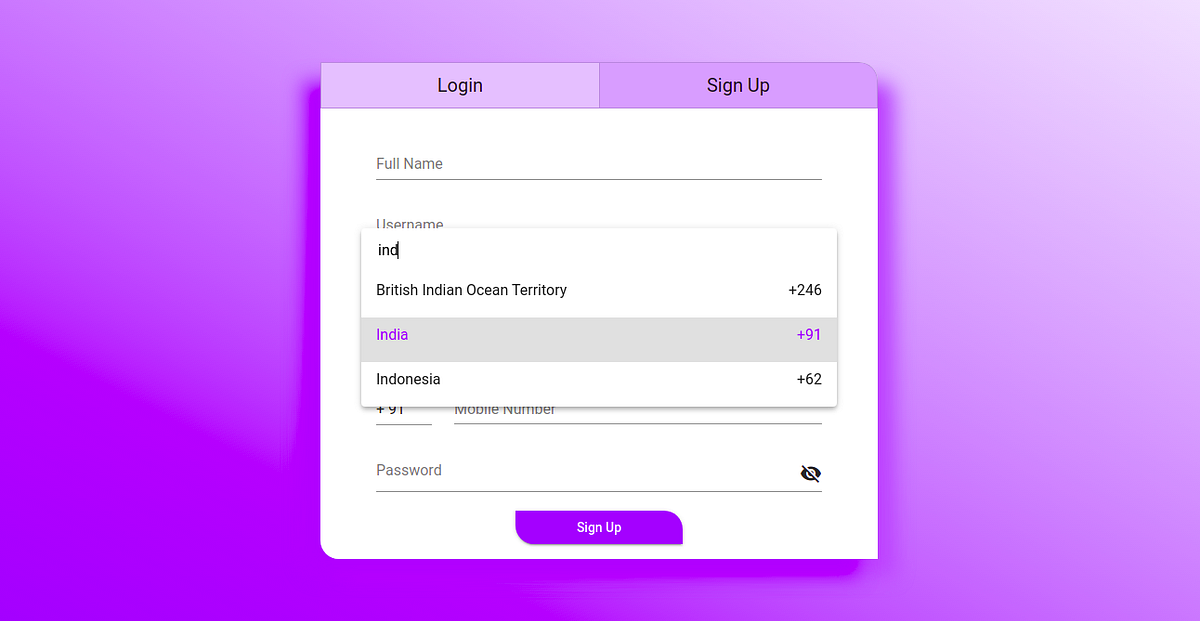 Implementing a search bar for filtering the options in the select-dropdowns in Angular | by ...
