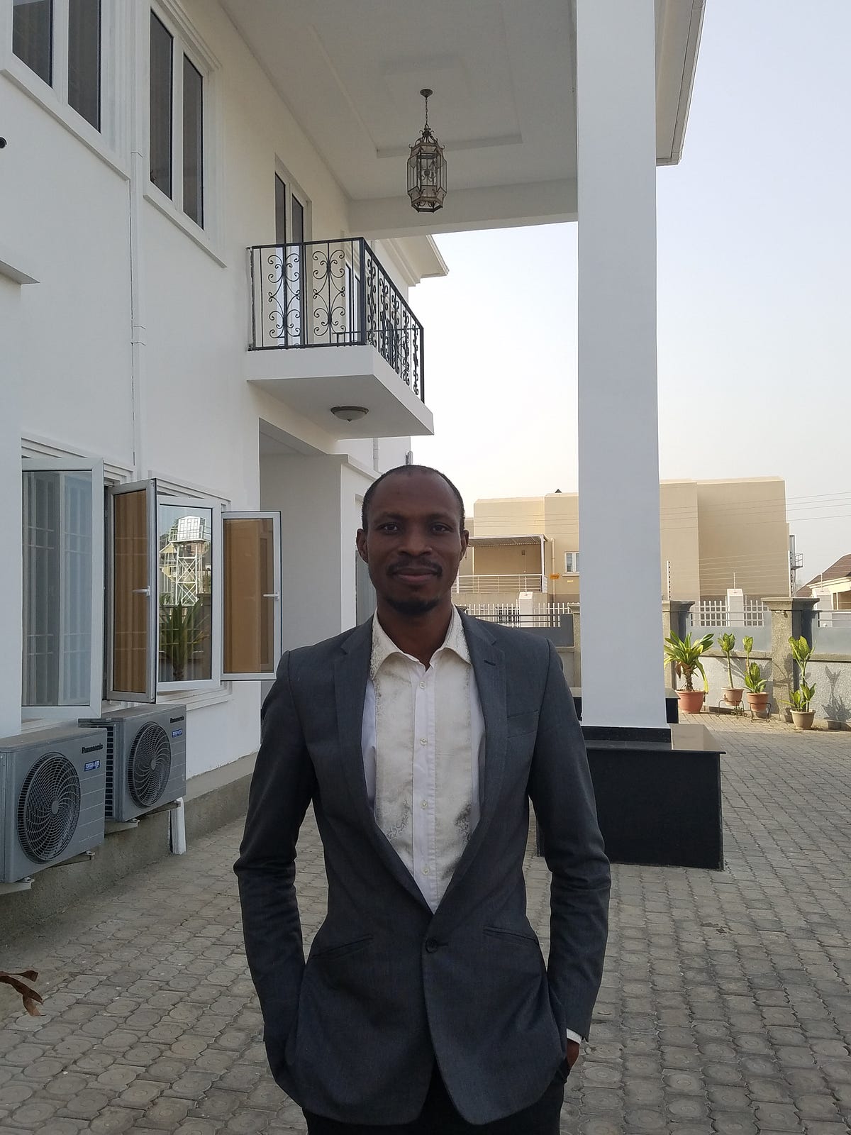 Passion for the unusual. Williams Bamidele Salami hails from the… | by ...