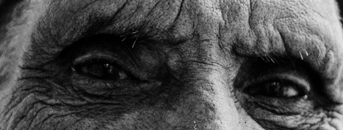 Life In the Eyes. A prose poem | by KSHernandez | The Brain is a Noodle ...