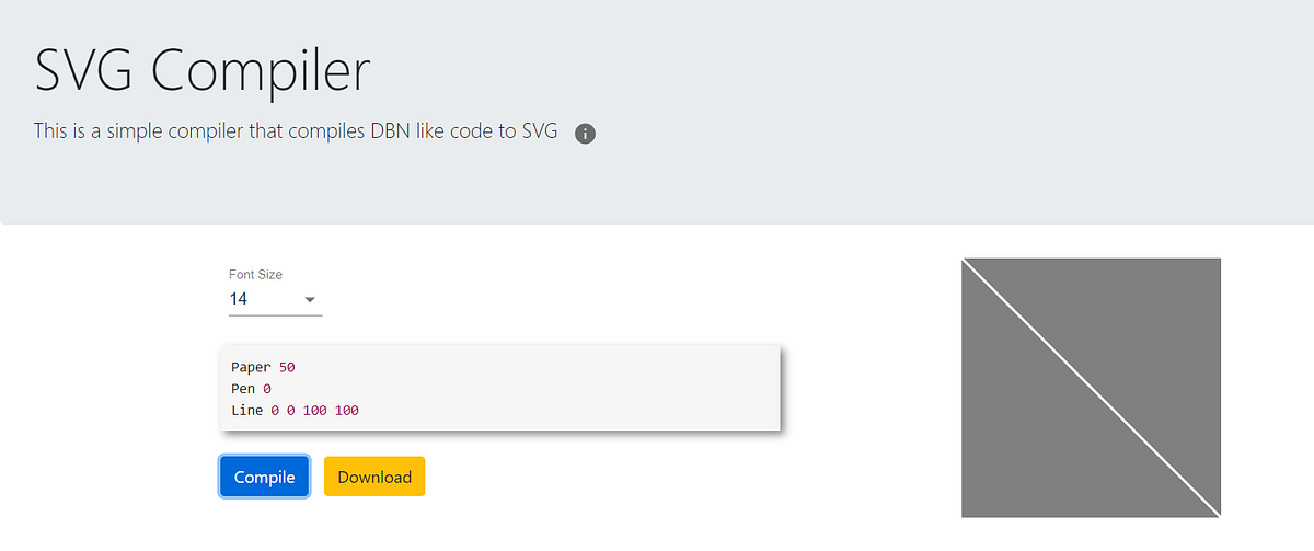 How to Build a Simple JavaScript Compiler to Generate SVGs | by Riya ...