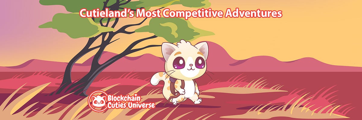 Cutieland’s Hottest Destinations. Ever since the last update, the whole ...