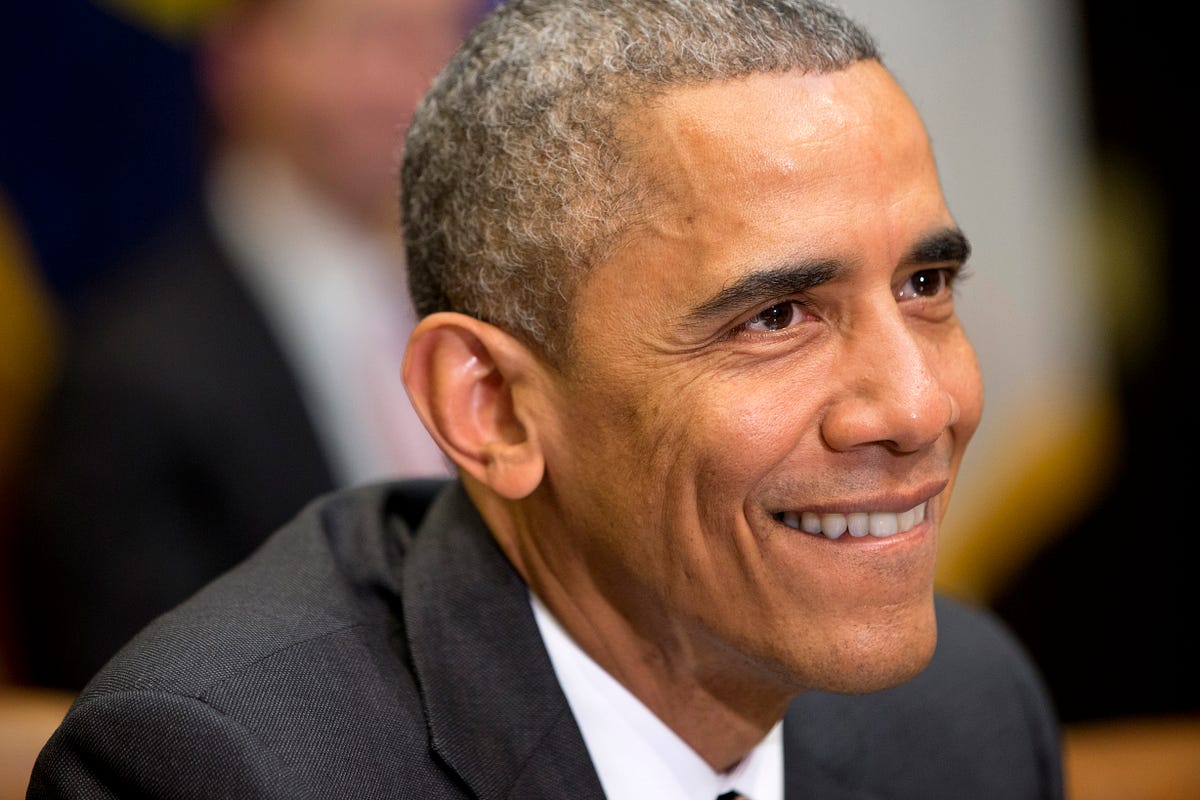 Barak Hussein Obama is wrong about Encryption…and Bitcoin | by Beautyon ...