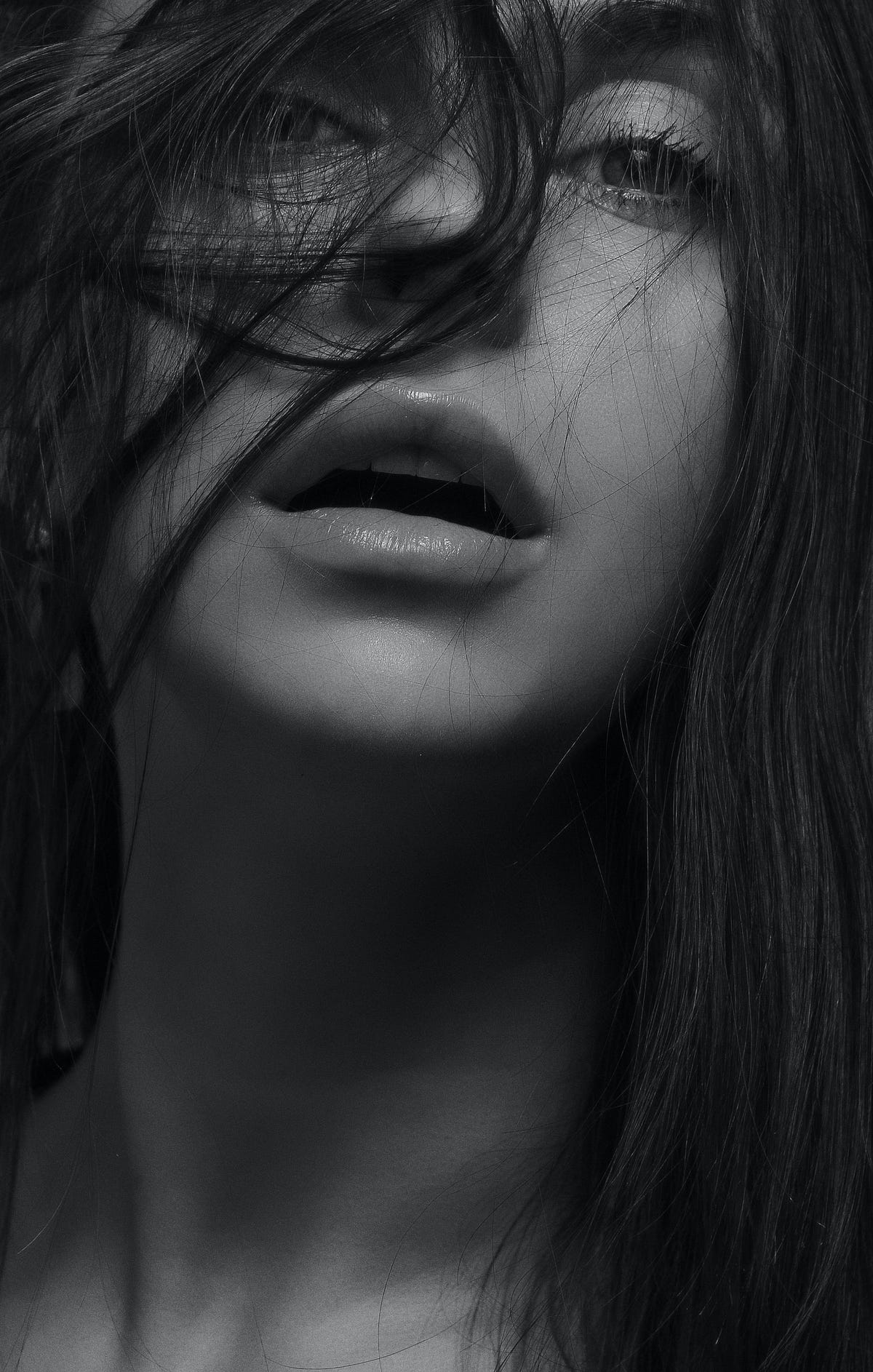 Parting Lips. No Regrets | by Sydney Duke Richey | The Haven | Medium