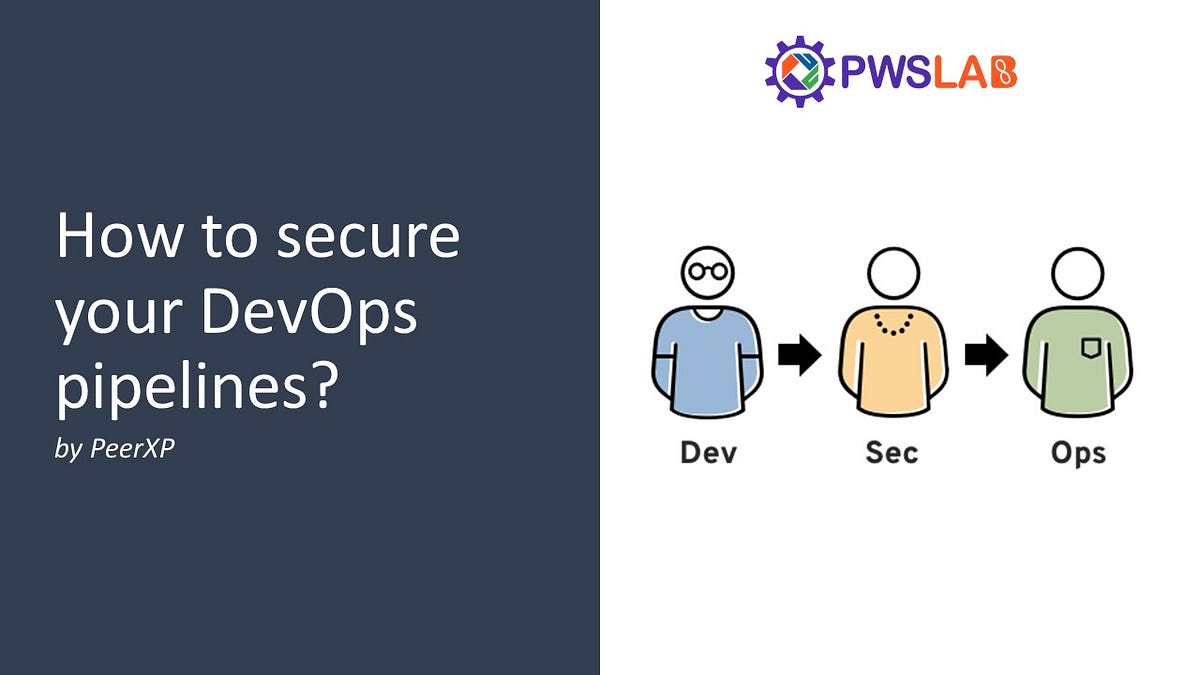 DevSecOps Beginners Guide: How to secure your DevOps pipelines? | by PeerXP Team | PeerXP ...