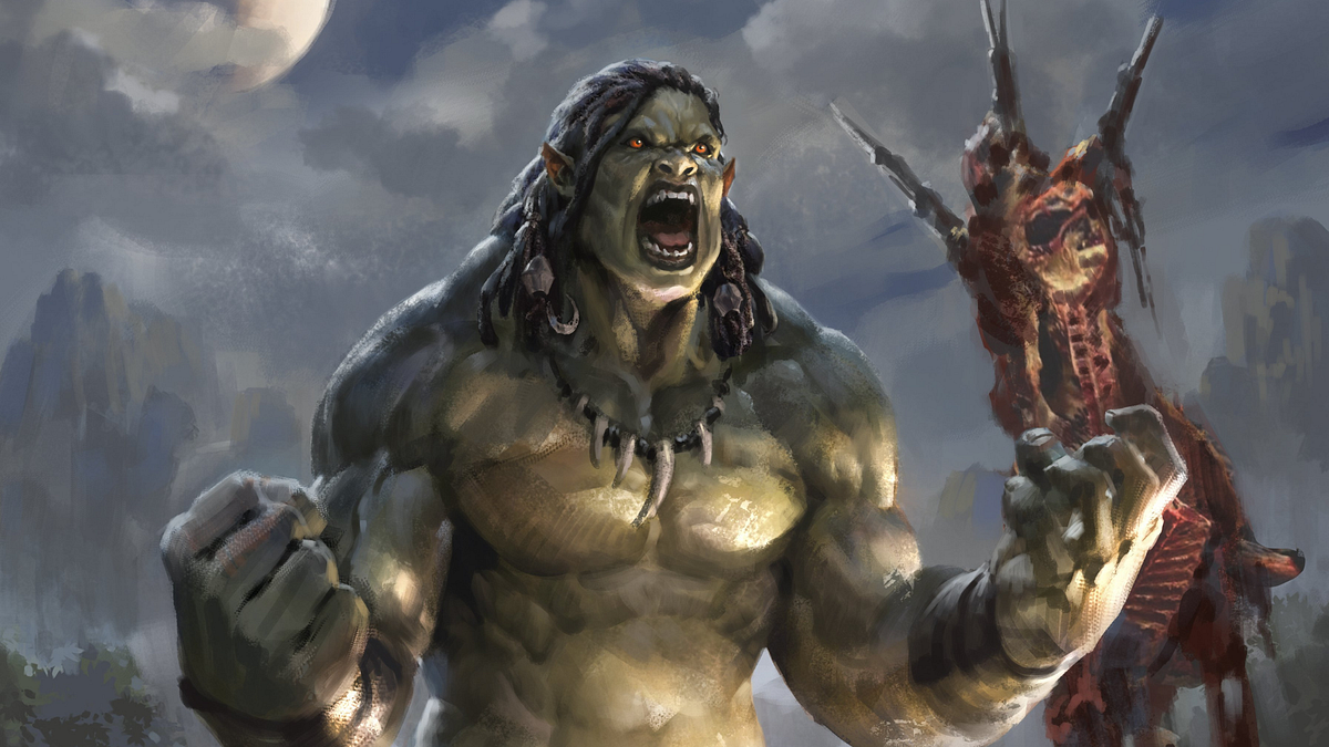 The Best Brute Class Blitz Starter Deck for Flesh and Blood TCG | by ...