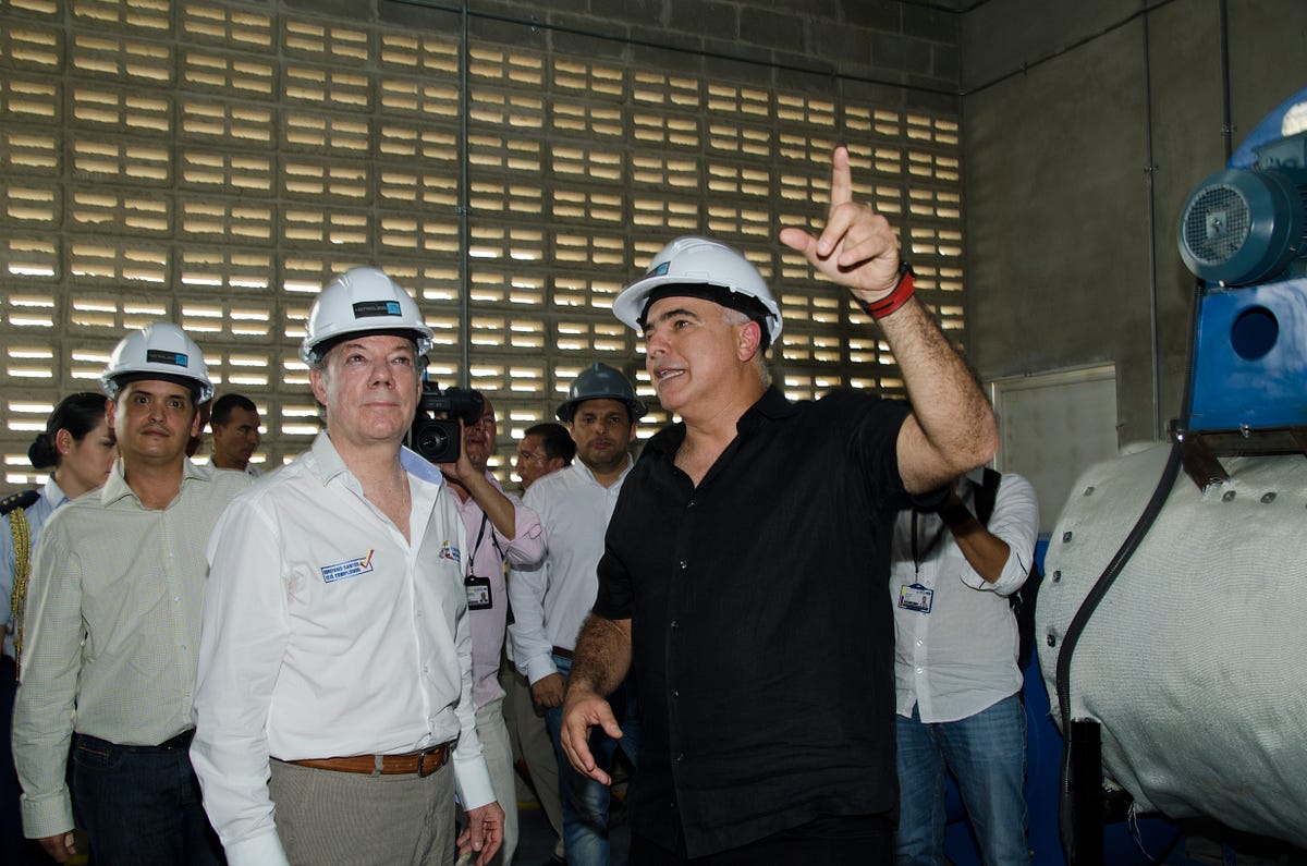 Christian Daes, COO de Tecnoglass, personaje de la semana en Caracol ...