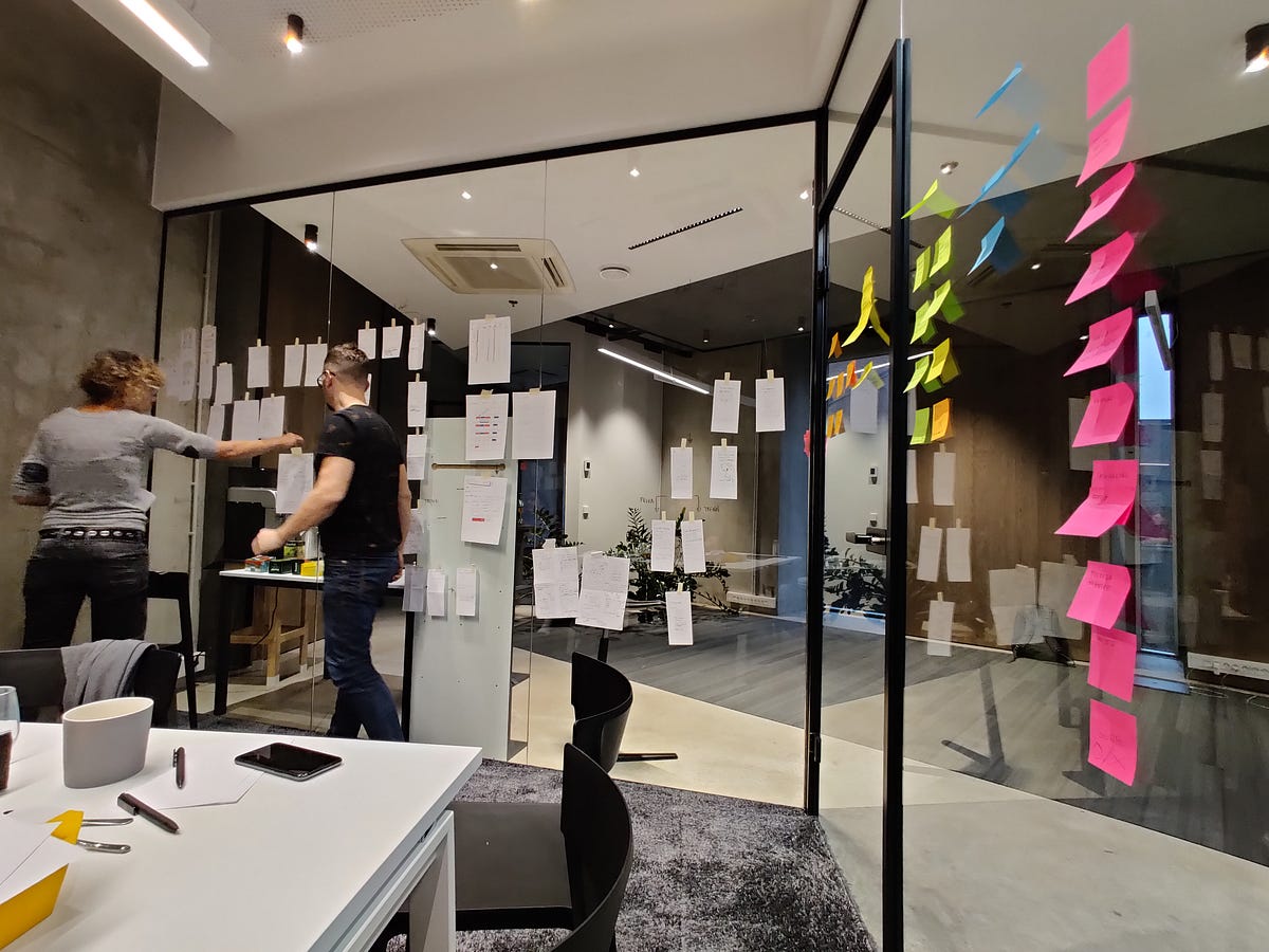 Validating Our Idea With Google Design Sprint 2.0 | by Gert Glükmann ...