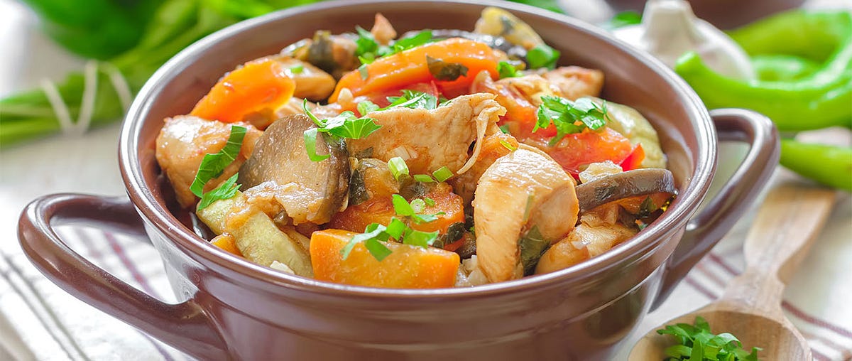 How to Plan a Healthy Dinner Party: Menu Ideas, Tips, and Recipes | by ...