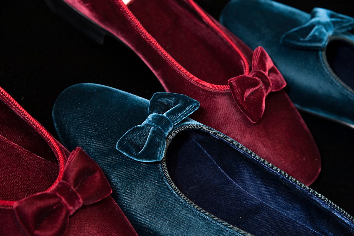 These Shoe Details Will Make You Do A Jig | by Dayang Nurul Aini | Medium