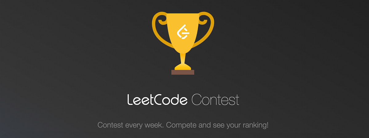 My First Successful LeetCode Challenge Submission | by Fernando Aguilar ...