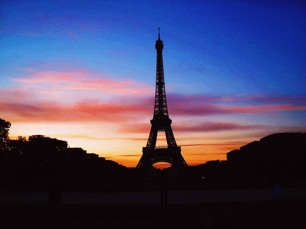 Putopis: Pariz. Grad svjetlosti, ljubavi, umjetnosti… | by Sara Peranić ...