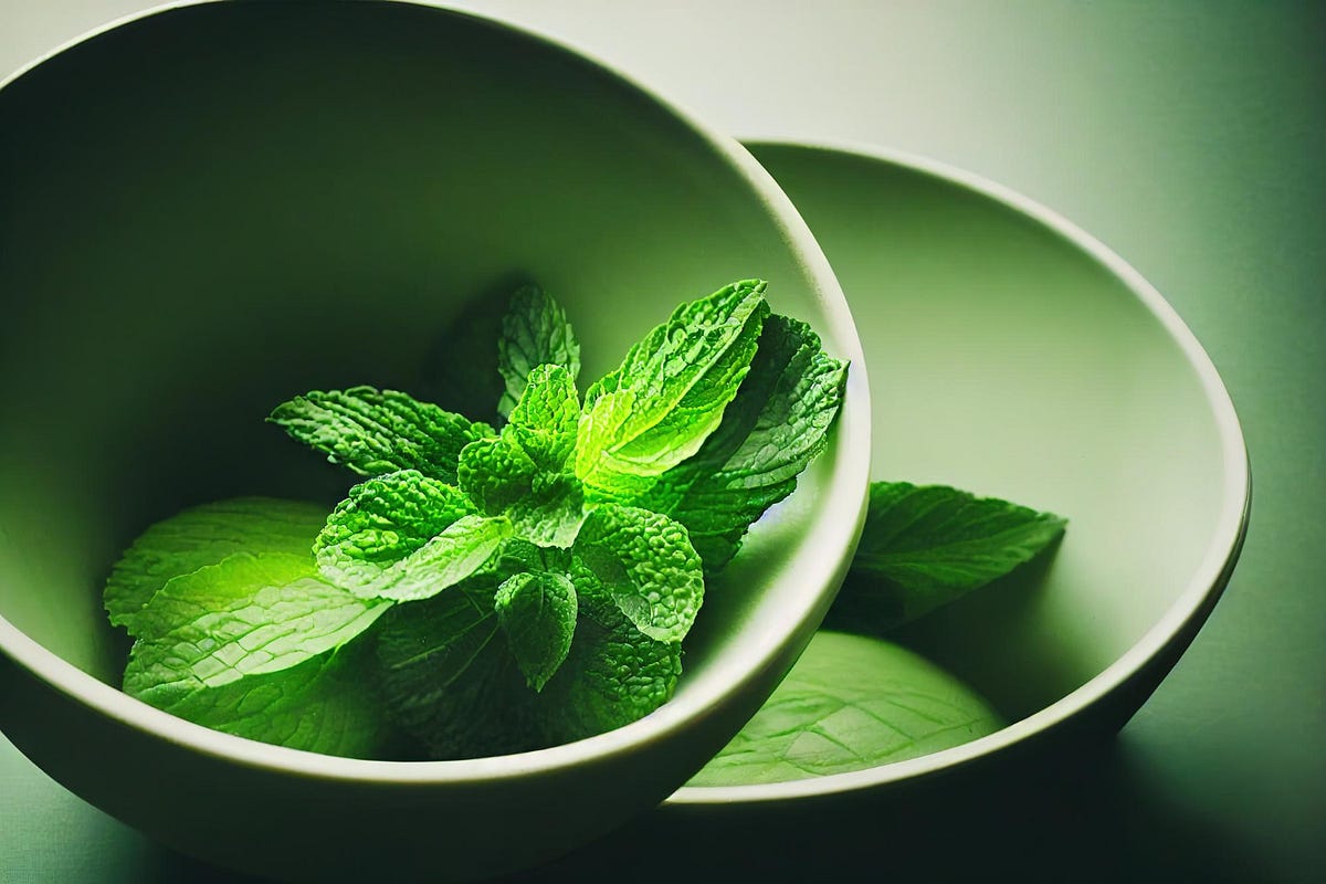 Five Benefits of Peppermint Oil & Tea for Health and Mood | by Ange Dim ...