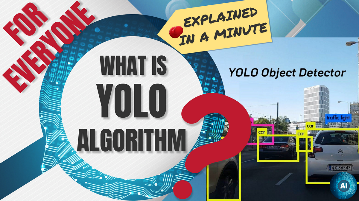 Introduction To Yolov4 Real Time Object Detection In 2020 By Louis