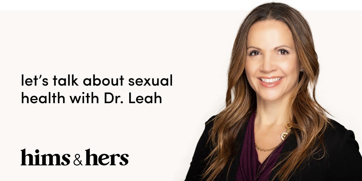 What You Should Know about UTIs. Dr. Leah Millheiser shares expert ...