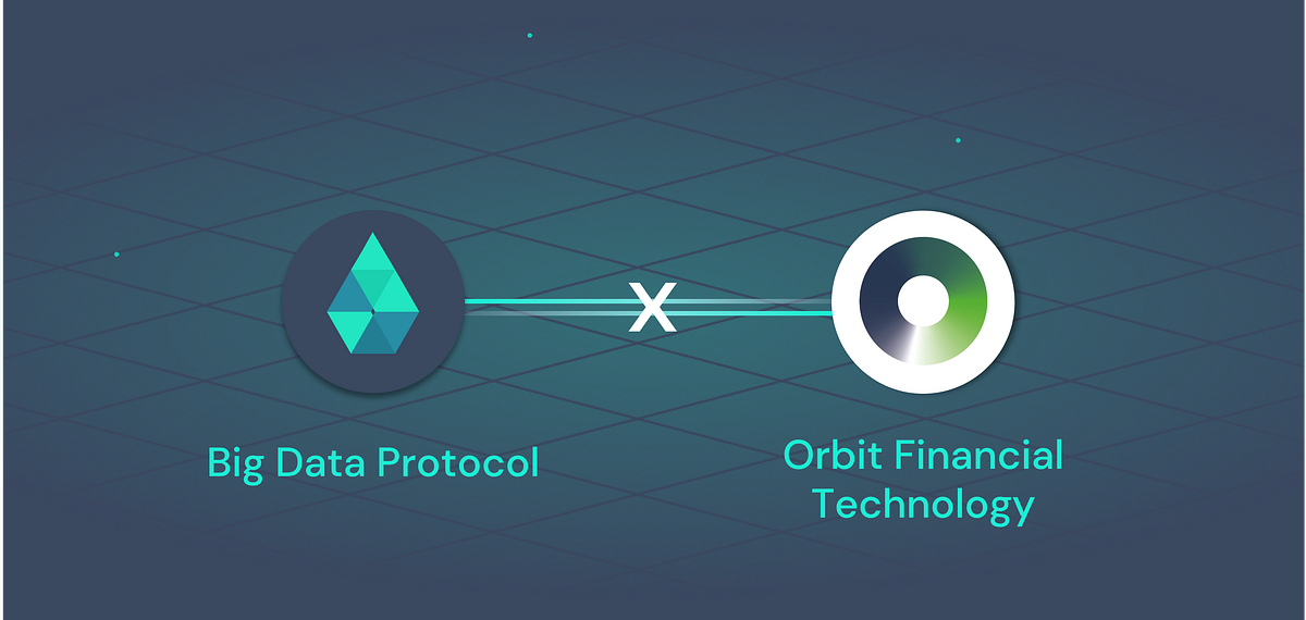 Orbit Financial Technology Joins the Big Data Protocol Data Alliance to ...