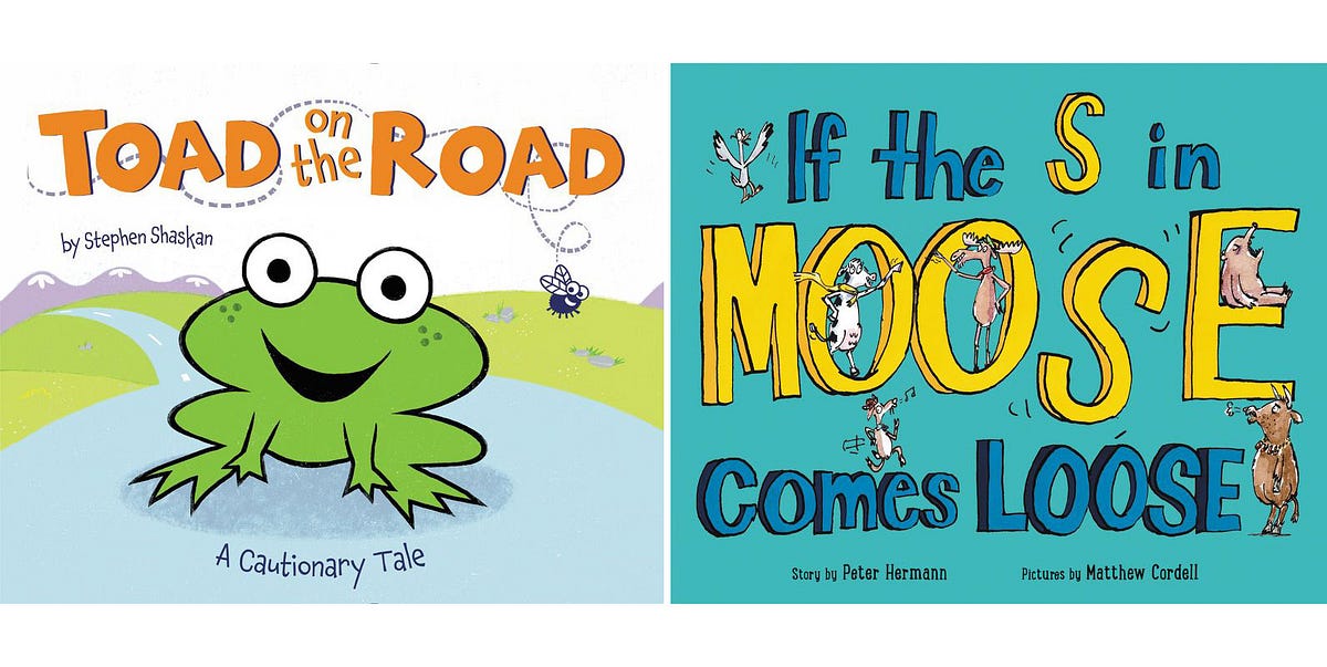 6 Picture Books for Kids Who Love Dr. Seuss | by HarperKids | Medium