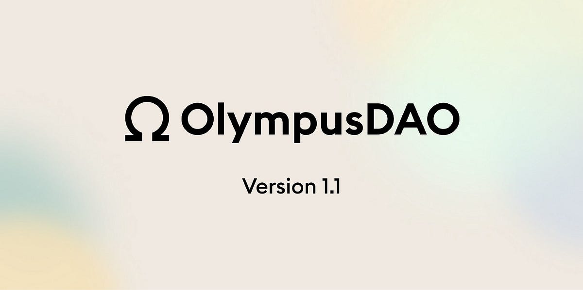 Olympus v1.1 : Kesaco ?. Le 7 mai 2021, l’équipe a proposé OIP-7… | by ...