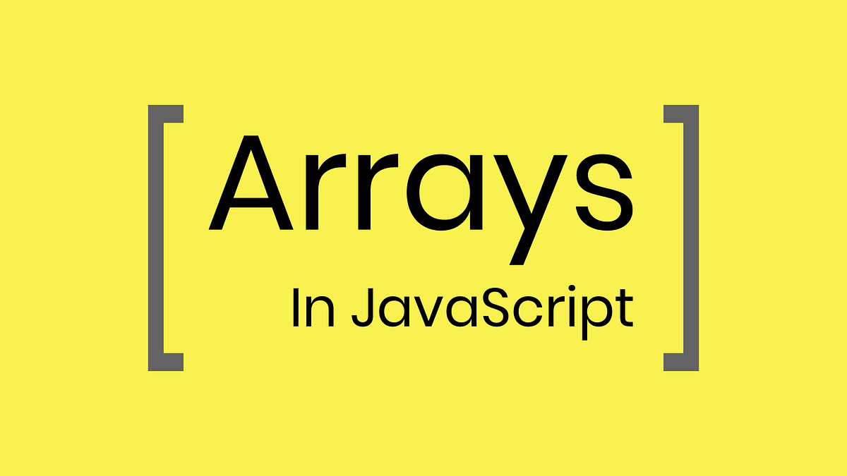 Array Operations and Methods in JavaScript | by King Elisha | Medium