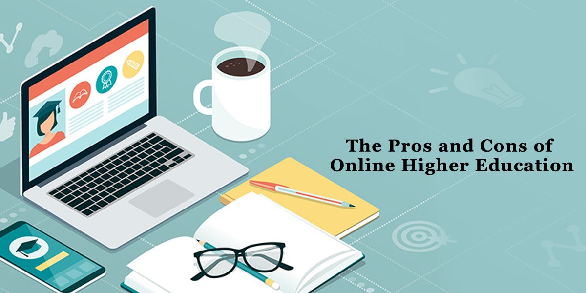 What are the “pros and cons” of online education and offline education ...