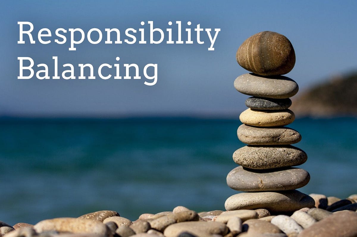 Balancing Responsibilities in Software Components | by Yoav Kadosh | The Startup | Medium