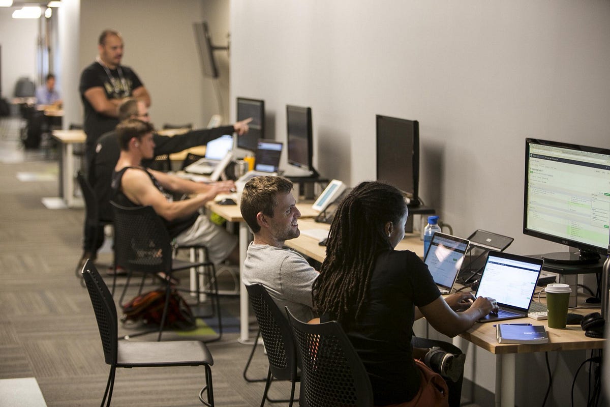 Using the GI Bill to Become a Programmer | by Bret Funk | Medium