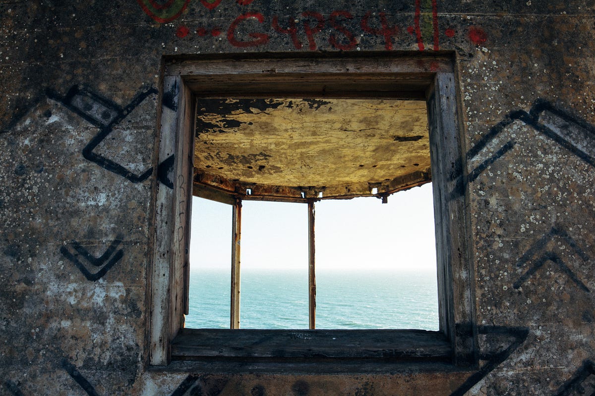 My Journey Into Urban Exploration. | by Anshil Popli | Medium
