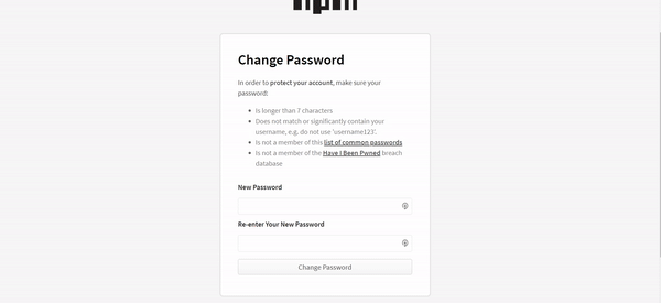Ux Guide Password Reset User Flow By Masha S Prototypr