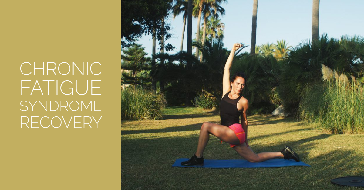 Chronic fatigue syndrome recovery | by Sandra Bloom | Medium