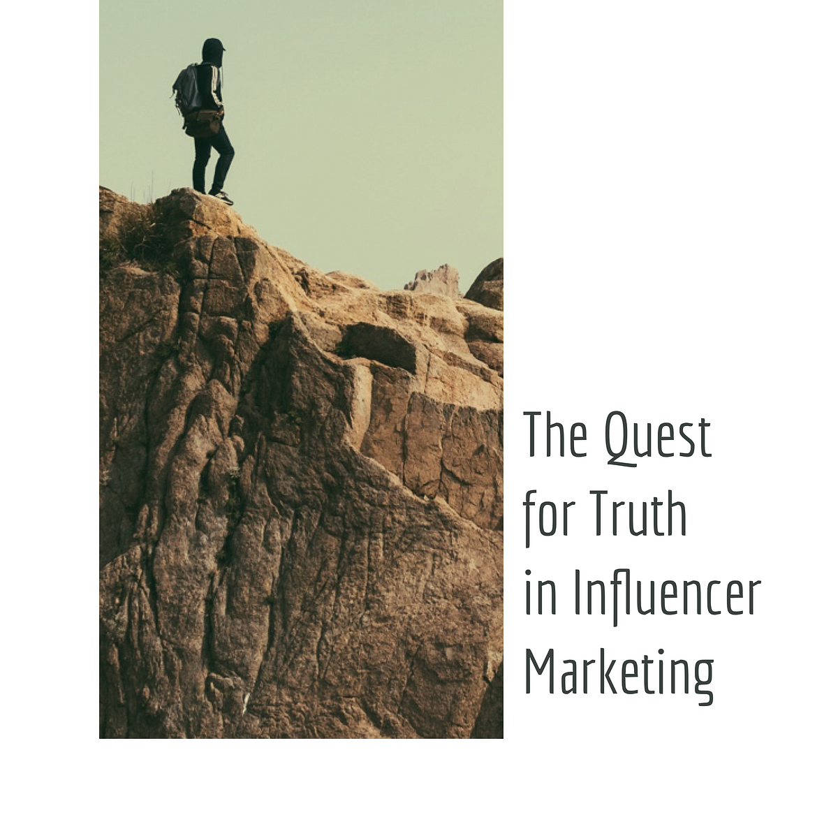 The Quest For Truth In Influencer Marketing | by Megan Kruger | Medium