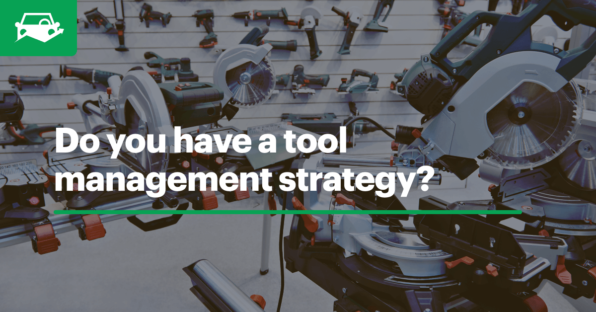 Implementing a Tool Management System | by Rachael Plant | Fleetio | Medium