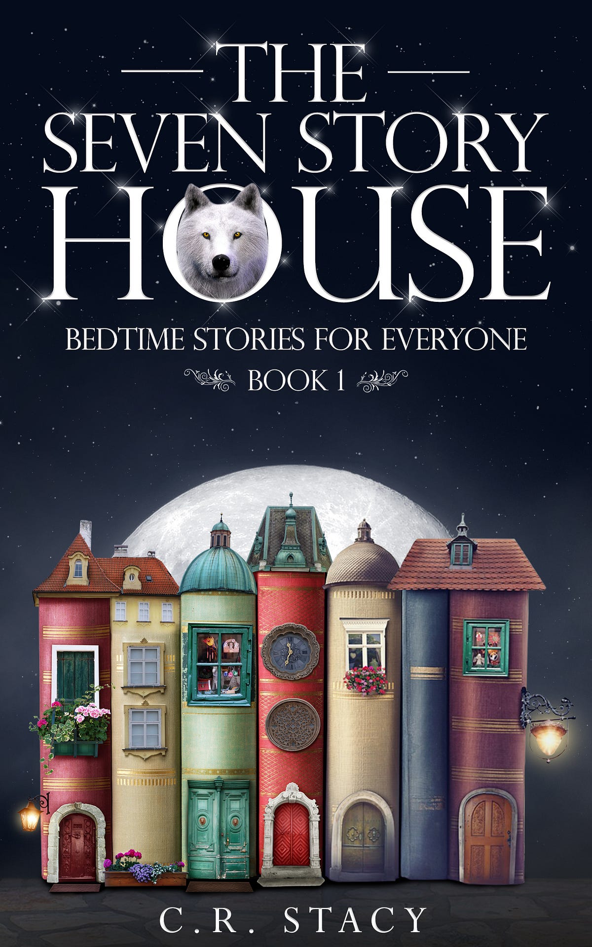 The Seven Story House. Some of my most cherished memories are… | by C.R ...