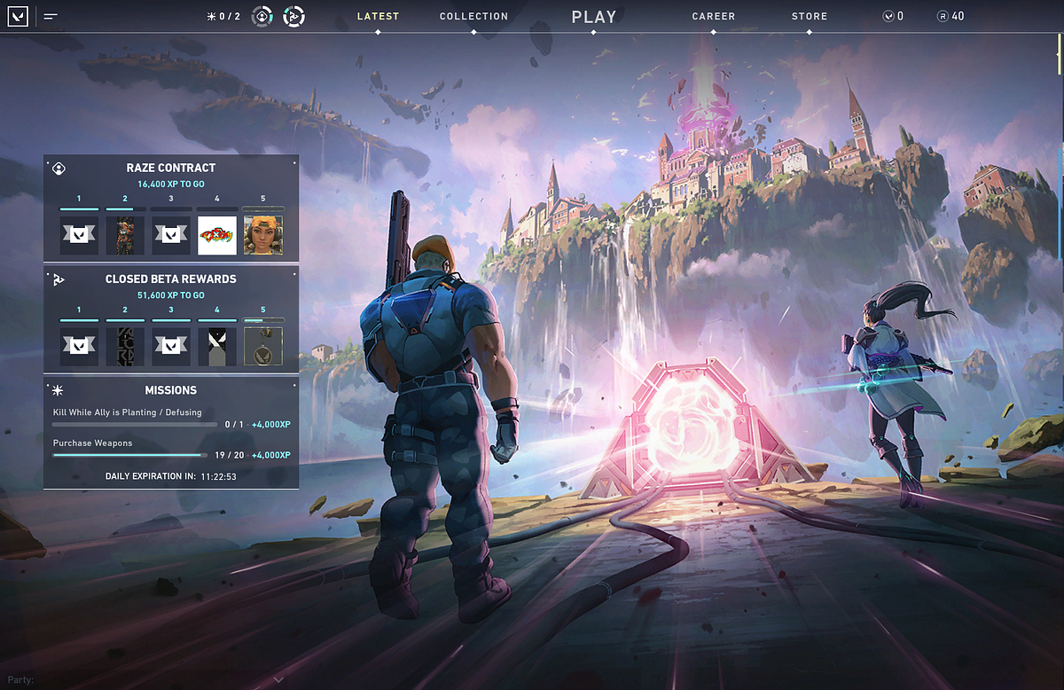 Known Patch .49 Bugs — Valorant. Finally, one of the most important… | by Austin Mullins ...