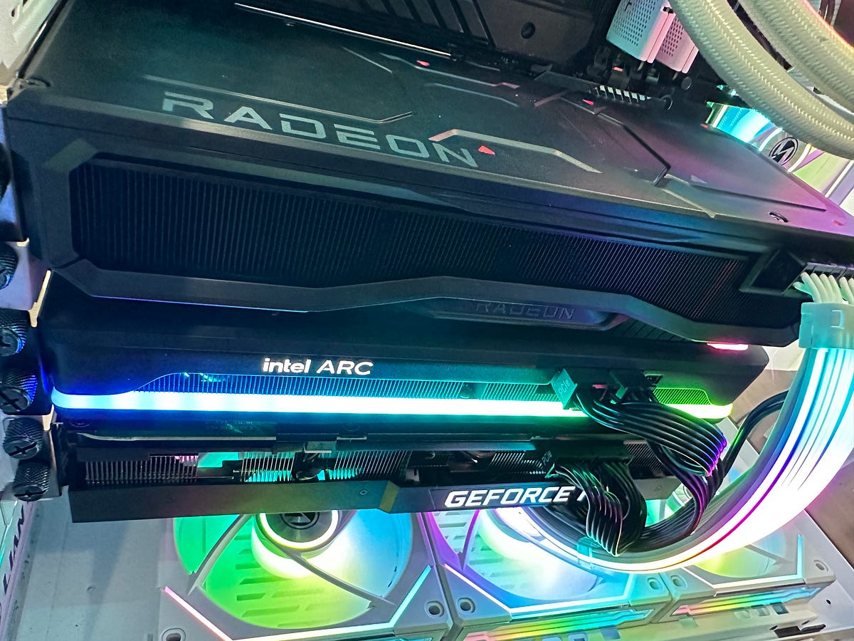 CUDA, ROCm, oneAPI? — Running Code on a GPU, Any GPU | by TonyM | Medium