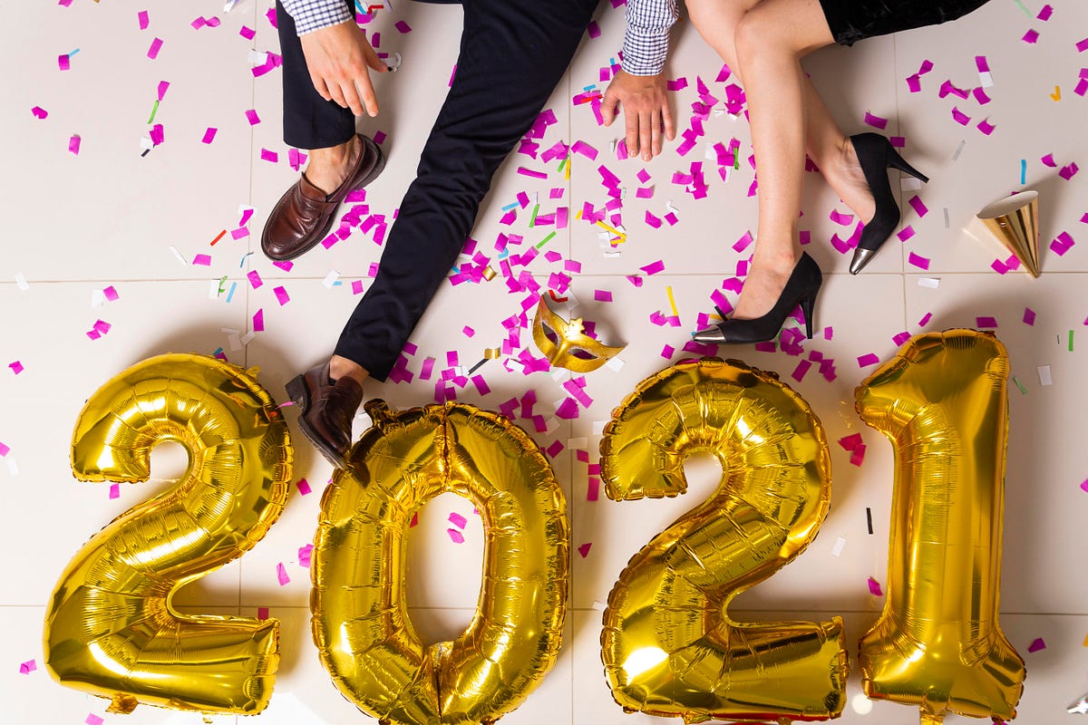 3 Things You Need To Do In 2021. We faced numerous challenges in 2020 ...