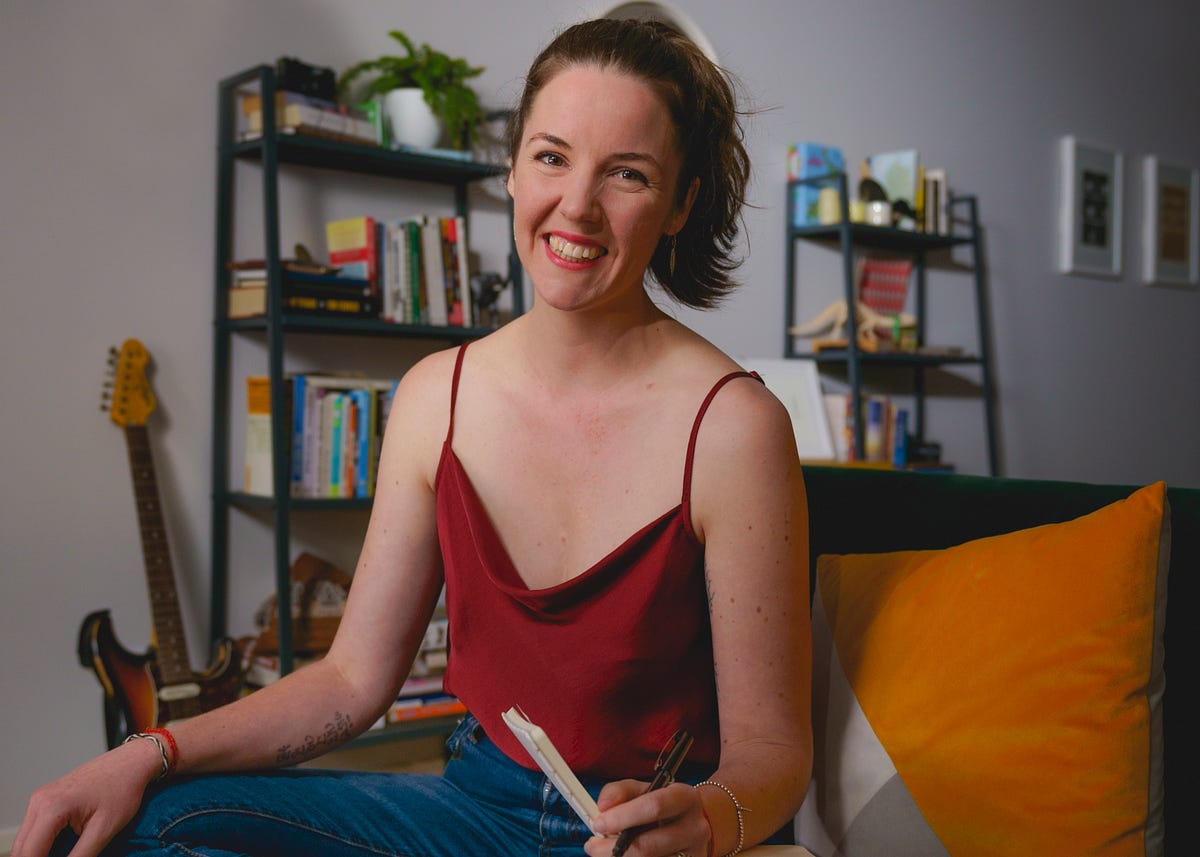 A Day In The Life Of A Freelance Writer | Medium