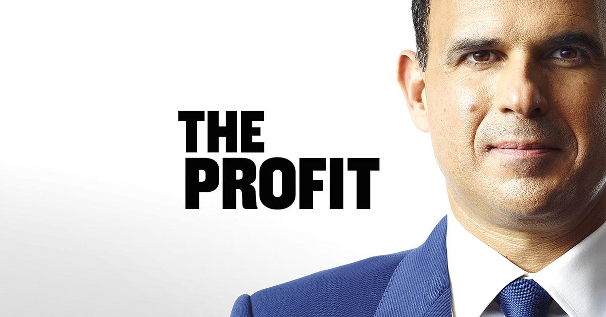 The Profit: Get to know the most profitable reality show in the world ...