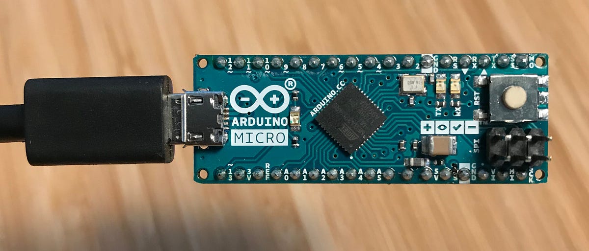 Building an Arduino Mouse Wiggler | by Mike Kitson | Medium