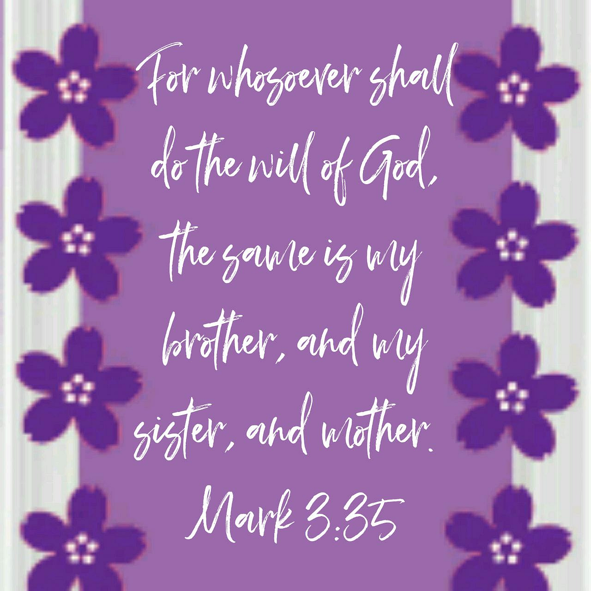 Mark 3 35 KJV Bible Verse Image Bible Verse Images Medium Mark 3 35 KJV Bible Verse Image Bible Verse Images Medium