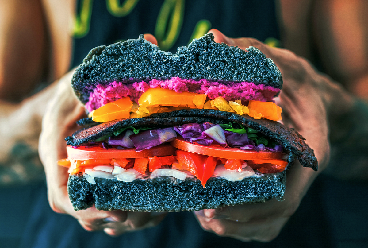 Strange Sandwich. A song parody of Strange Magic by… | by Mark Starlin ...